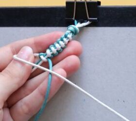 How to Make 3 Cute Macrame Friendship Bracelets | Upstyle