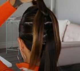 Easy Pull-through Braid Tutorial | Upstyle