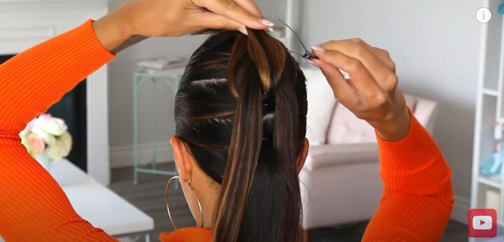 Easy Pull Through Braid Tutorial Upstyle