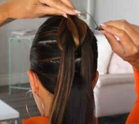 Easy Pull-through Braid Tutorial | Upstyle