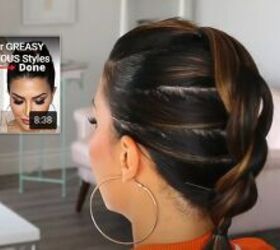 Easy Pull-through Braid Tutorial | Upstyle