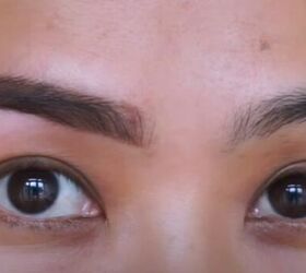 How to Pluck Your Eyebrows Easily at Home | Upstyle