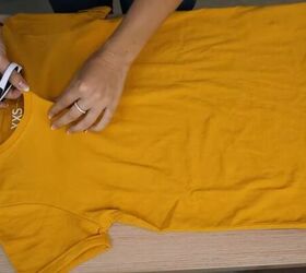 4 Awesome DIY T-Shirt Cutting Ideas | Upstyle