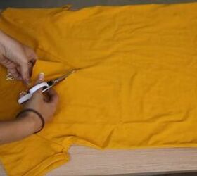 4 Awesome DIY T-Shirt Cutting Ideas | Upstyle