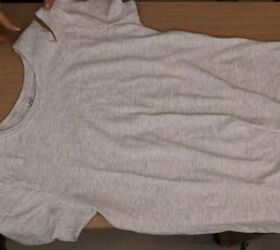 4 Awesome DIY T-Shirt Cutting Ideas | Upstyle