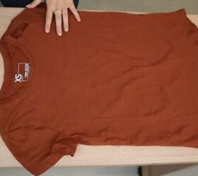 4 Awesome DIY T-Shirt Cutting Ideas | Upstyle
