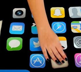 How to Make a Last-minute iPhone Costume for Halloween | Upstyle