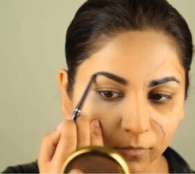 Awesome Terminator Genisys-inspired Makeup Tutorial for Halloween | Upstyle