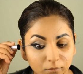 Awesome Terminator Genisys-inspired Makeup Tutorial for Halloween | Upstyle