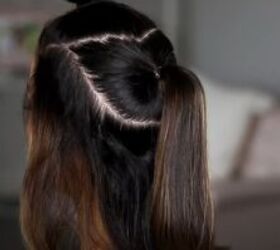 How to Get a Thick Ponytail | Upstyle