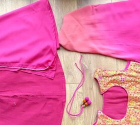 Incredible Dress Transformation Tutorial | Upstyle