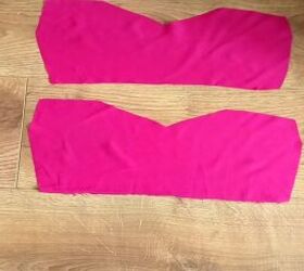 Incredible Dress Transformation Tutorial | Upstyle