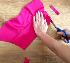 Incredible Dress Transformation Tutorial | Upstyle