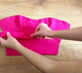 Incredible Dress Transformation Tutorial | Upstyle