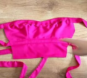 Incredible Dress Transformation Tutorial | Upstyle