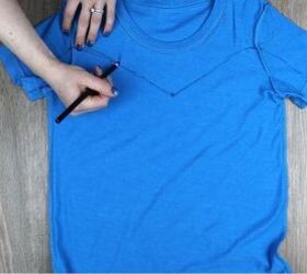 3 Super Easy DIY T-shirt Cutting Ideas | Upstyle