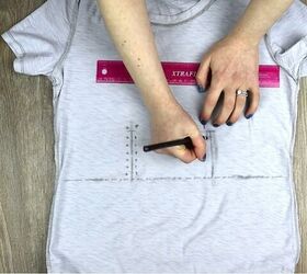 3 Super Easy DIY T-shirt Cutting Ideas | Upstyle