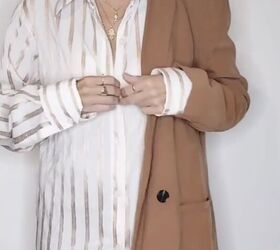 Why Women Are Wearing Their Blazers on Just One Arm | Upstyle