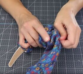 3 Super Cute and Easy DIY Headbands | Upstyle