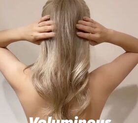 The Most Voluminous Ponytail Hack! | Upstyle