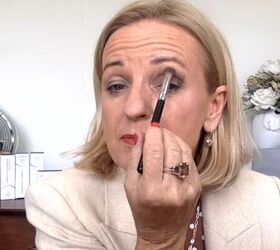 Easy Eye Makeup Tutorial for Mature Skin | Upstyle