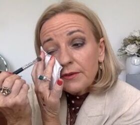 Easy Eye Makeup Tutorial for Mature Skin | Upstyle