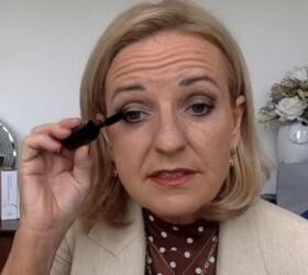 Easy Eye Makeup Tutorial For Mature Skin Upstyle