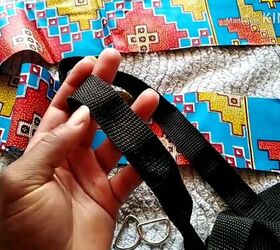 Super Easy Tutorial for a Gorgeous Double D-ring Belt | Upstyle