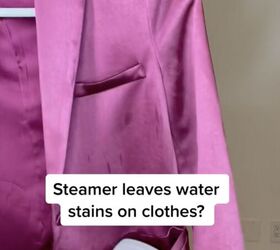 GENIUS Hack for Less Wrinkly, Less Wet Clothes | Upstyle