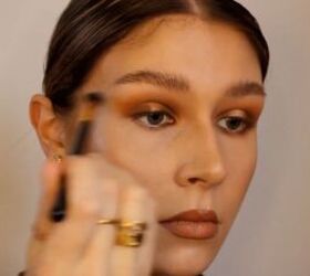 Easy Halo Eye Makeup Tutorial | Upstyle