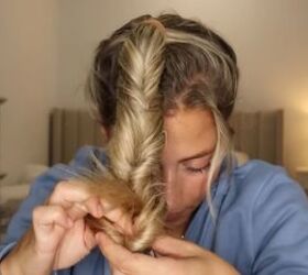 4 Pretty Messy High Bun Hairstyle Ideas | Upstyle