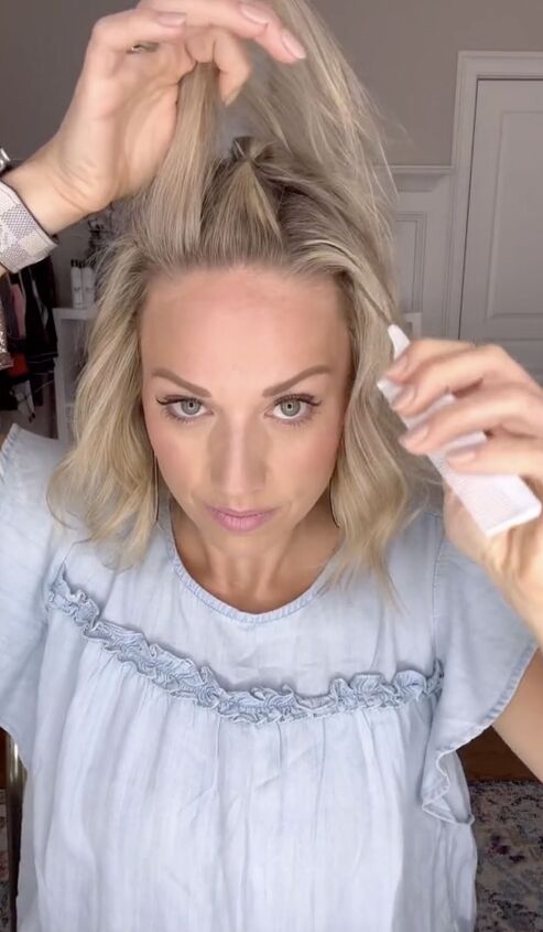 This Hairstyle is so Easy It Can Become Part of Your Weekly Routine ... This Hairstyle is so Easy It Can Become Part of Your Weekly Routine ...