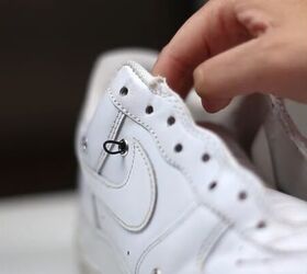 Sneakers DIY: How to Transform Old Shoes | Upstyle