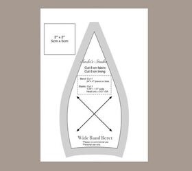 How to Sew a Super Cozy Beret | Upstyle