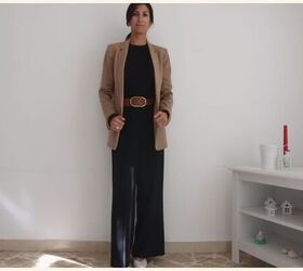 How to Style a Belt for a Super Sleek and Polished Look | Upstyle