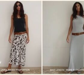 How to Style a Belt for a Super Sleek and Polished Look | Upstyle