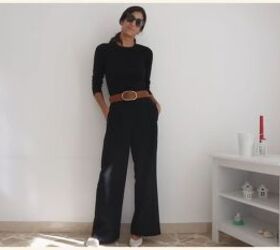 How to Style a Belt for a Super Sleek and Polished Look | Upstyle