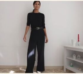 How to Style a Belt for a Super Sleek and Polished Look | Upstyle