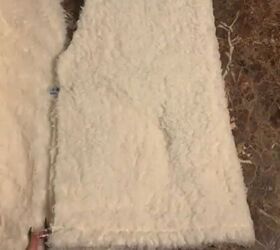 Easy Tutorial for a Cozy Half Zip Sherpa Pullover | Upstyle