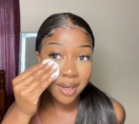 How to Remove Your Makeup Properly for Clear and Smooth Skin | Upstyle