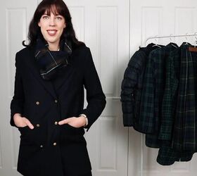 Elegant and Preppy Lookbook: How to Style Plaid Clothing | Upstyle