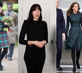 Elegant and Preppy Lookbook: How to Style Plaid Clothing | Upstyle