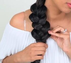 Follow This Easy Mermaid Braid Tutorial for Gorgeous Occasion Hair ...