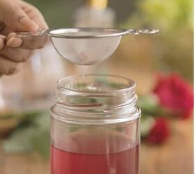 How to Make Jasmine and Rose Water for Super Shiny Hair | Upstyle