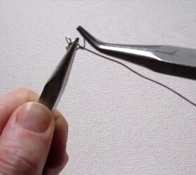 Easy Wire Wrap Bracelet Tutorial | Upstyle