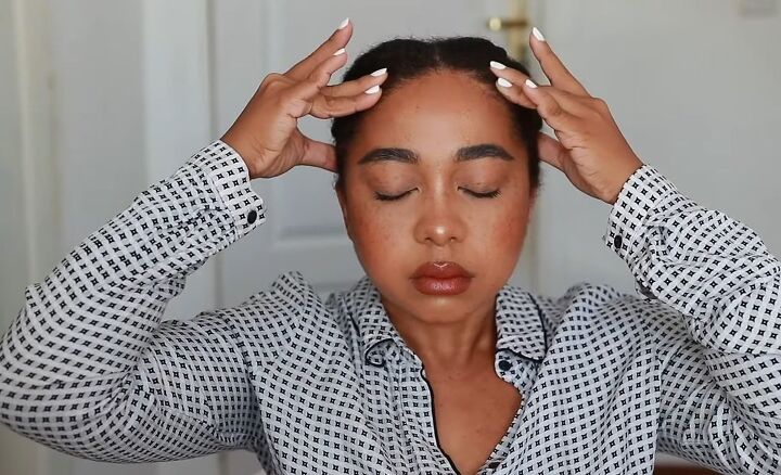 Super Easy 3 Ingredient Hair Growth Oil Recipe Or Healthy Locks Upstyle