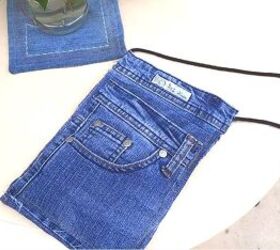 How to Make a Purse Out of Jeans in 4 Super Cute and Easy Ways | Upstyle