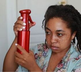 Super Easy Reverse Hair Washing Tutorial | Upstyle