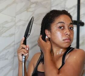 Super Easy Reverse Hair Washing Tutorial | Upstyle