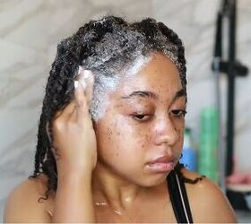 Super Easy Reverse Hair Washing Tutorial | Upstyle